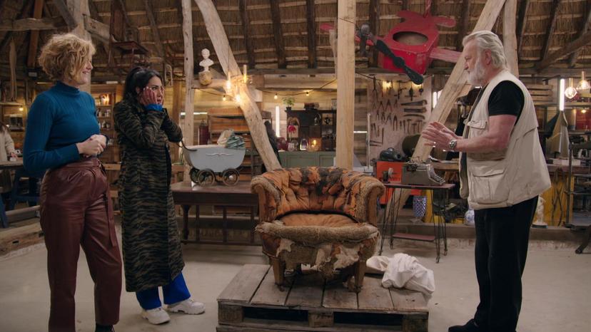 De Repair Shop België | Veronica Superguide