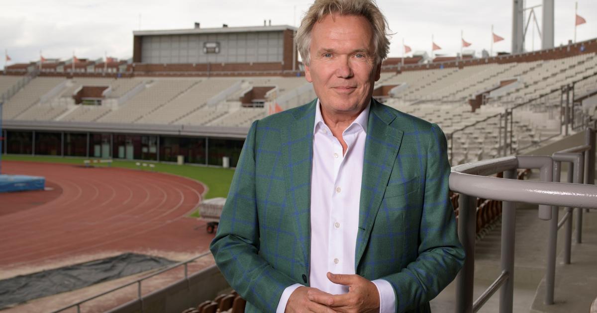 ‘Tom Egbers kan dit weekend Studio Sport beter niet presenteren’ | Veronica Superguide