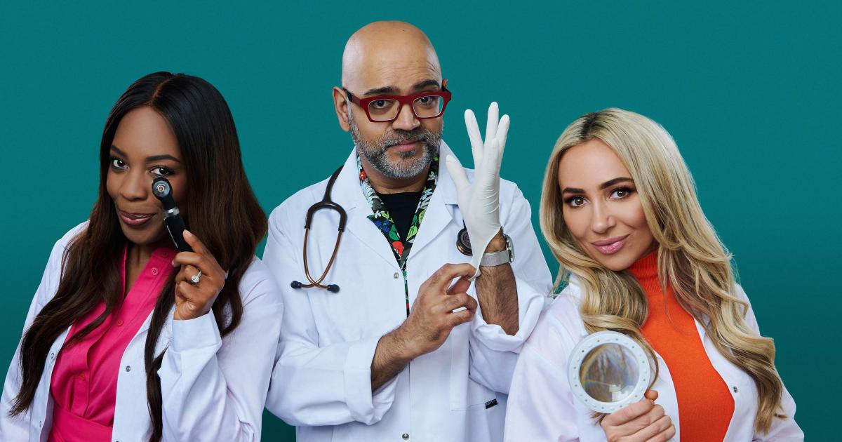 Embarrassing Bodies | Veronica Superguide
