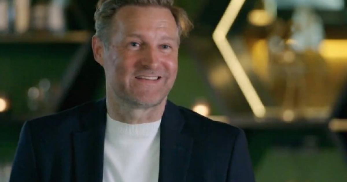 Mark van Married at First Sight doet boekje open: ‘Ik zat een jaar in ...