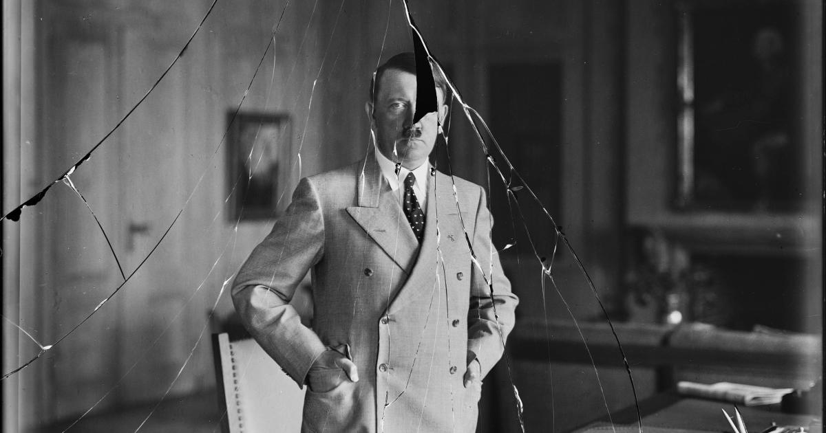 Hitler: A Life in Pictures | Veronica Superguide