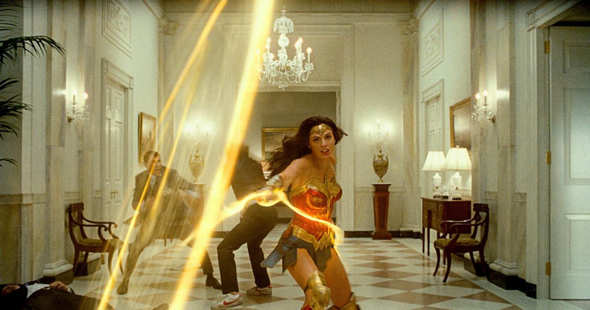 Wonder Woman | Veronica Superguide