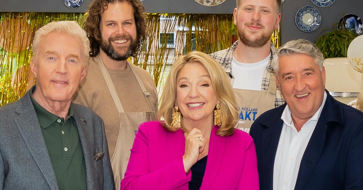 HHB - Janny van der Heijden: ‘Ben altijd de klos bij André van Duin ...