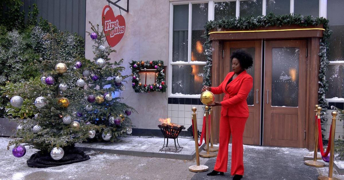 First Dates Kerst | Veronica Superguide