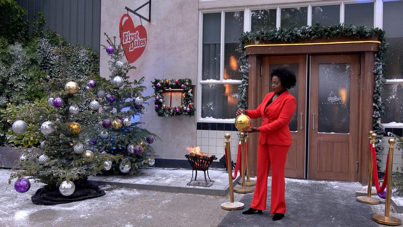 First Dates Kerst | Veronica Superguide