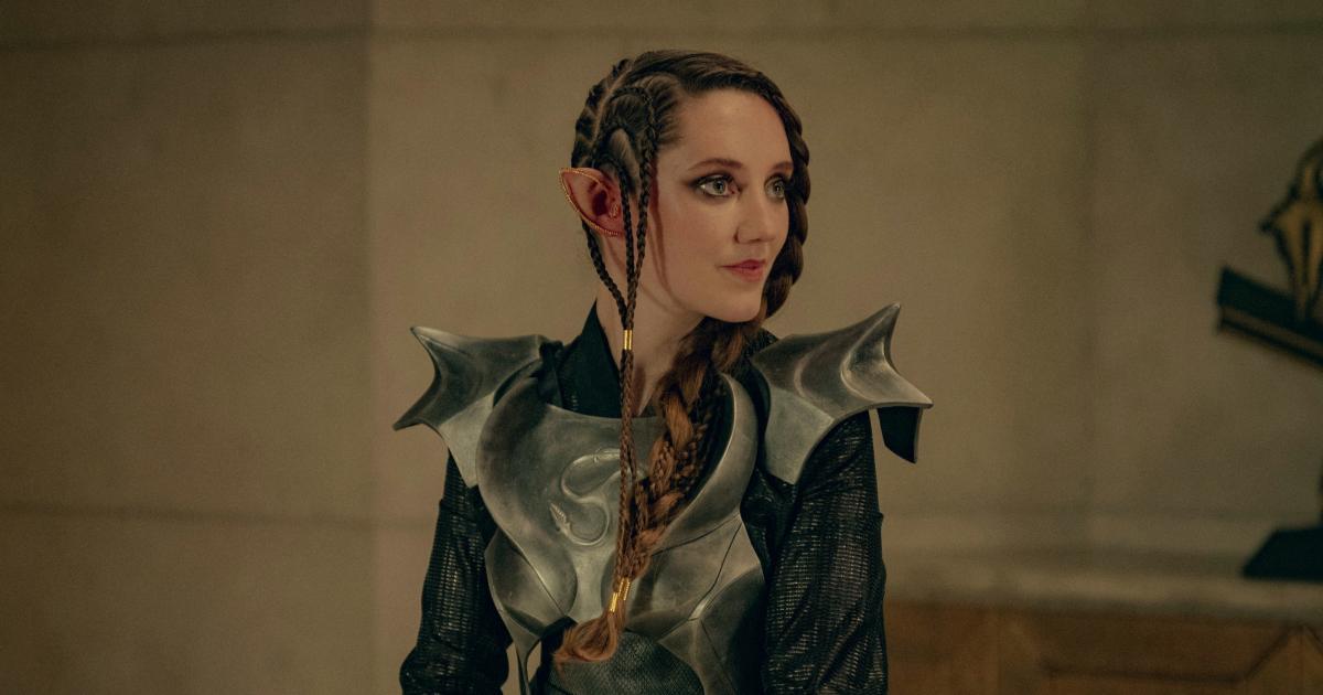 Mirren Mack over The Witcher: Blood Origin - ‘een droom die uitkomt ...