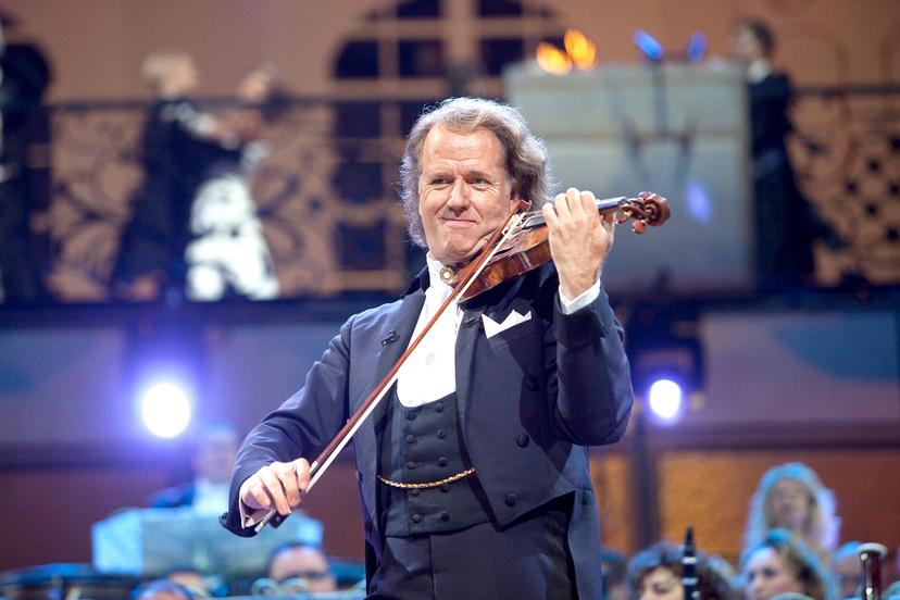 André Rieu viert kerst in Londen | Veronica Superguide
