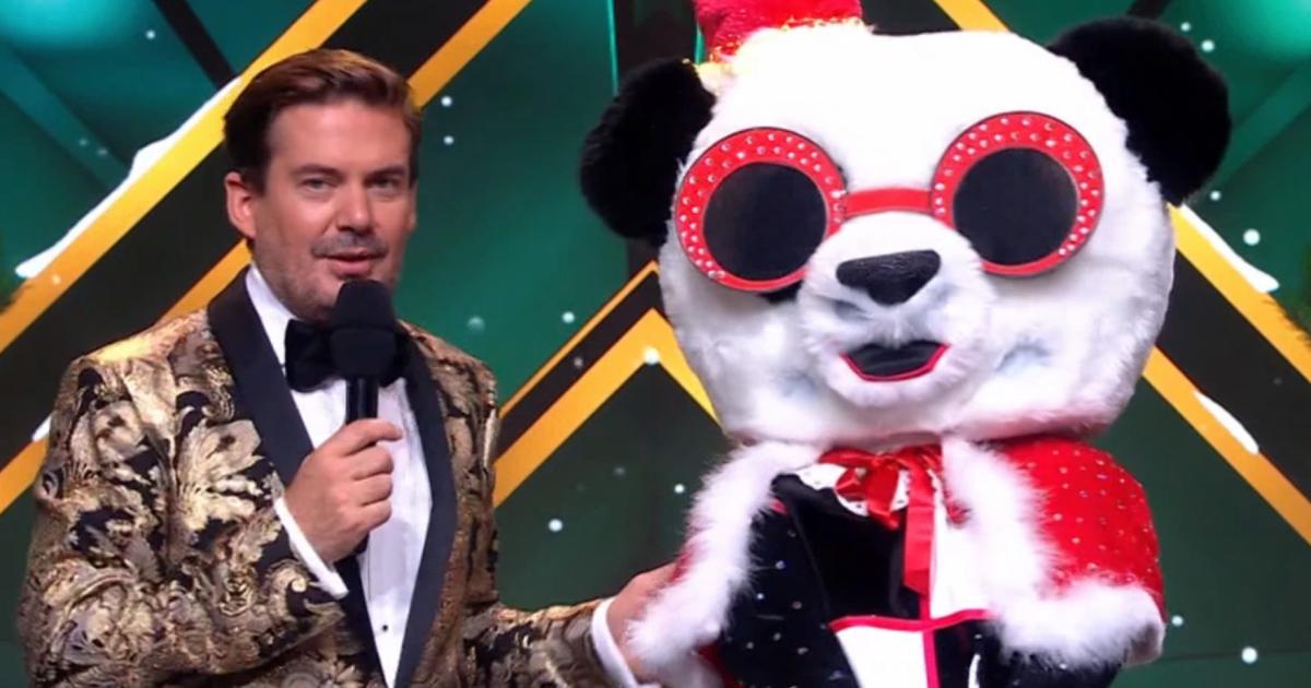 Deze zangeres en actrice was De Panda in The Masked Singer | Veronica ...