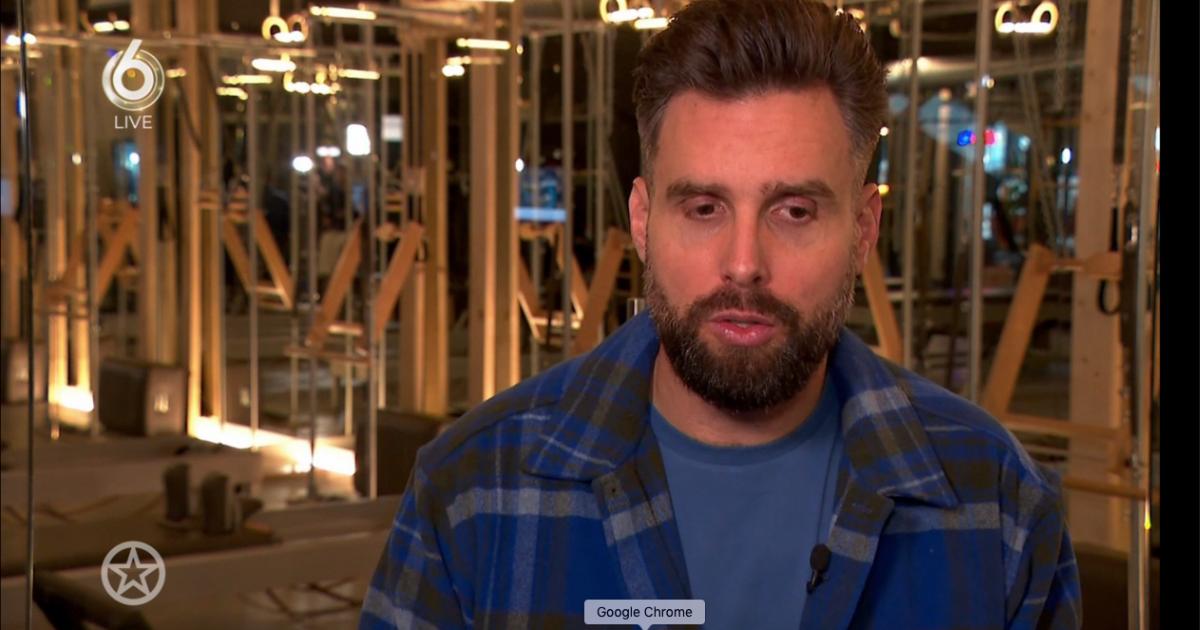 Nick Schilder reageert in Shownieuws op Nick & Simon-split | Veronica Superguide