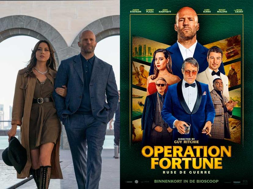 Win tickets voor Operation Fortune: Ruse de Guerre | Veronica Superguide