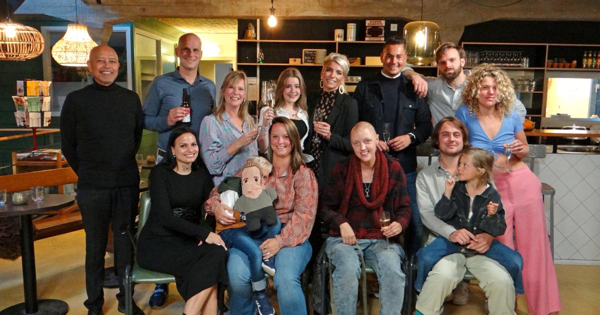 Over Mijn Lijk - De Reünie | Veronica Superguide