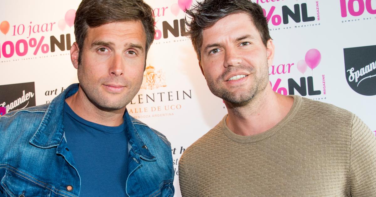 Nick Schilder: 'Er is helemaal geen ruzie tussen mij en Simon' | Veronica Superguide