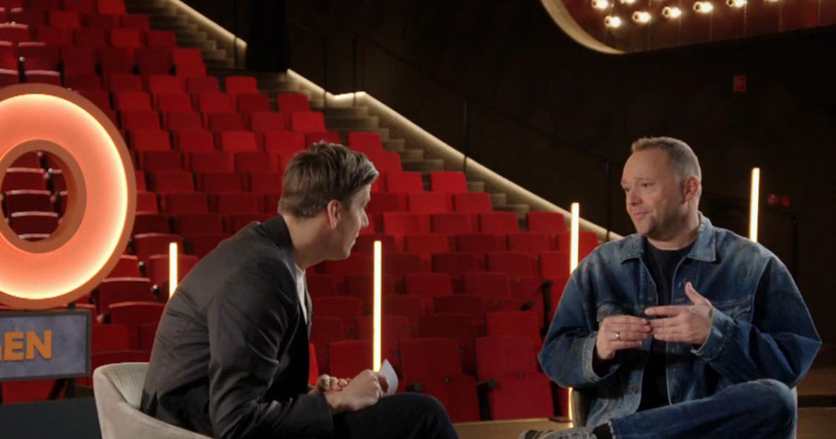 Richard Groenendijk: 'DWDD was voor mij een onneembare vesting ...