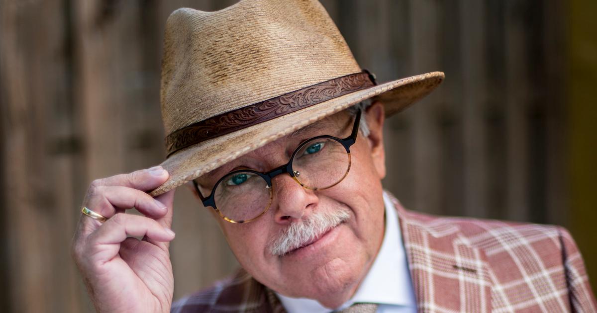 Mr. Frank Visser open over alzheimer vrouw: ‘Was ik maar getroffen ...