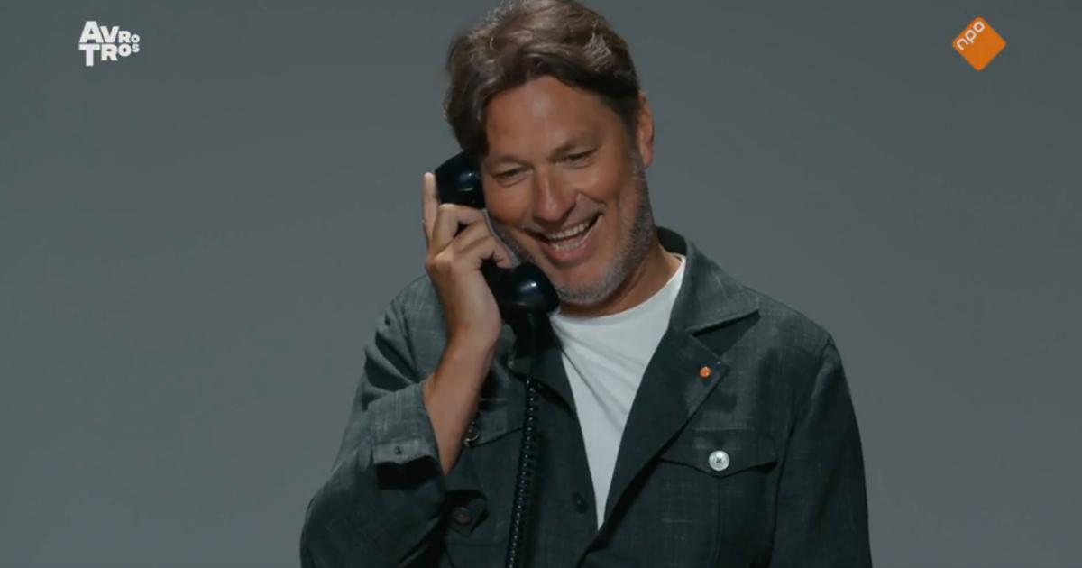 WIDM: Wist de Mol écht van niks vóór het telefoontje? Rik doet boekje ...