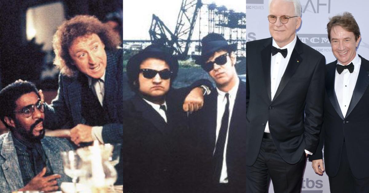 De 7 meest legendarische komische duo’s | Veronica Superguide