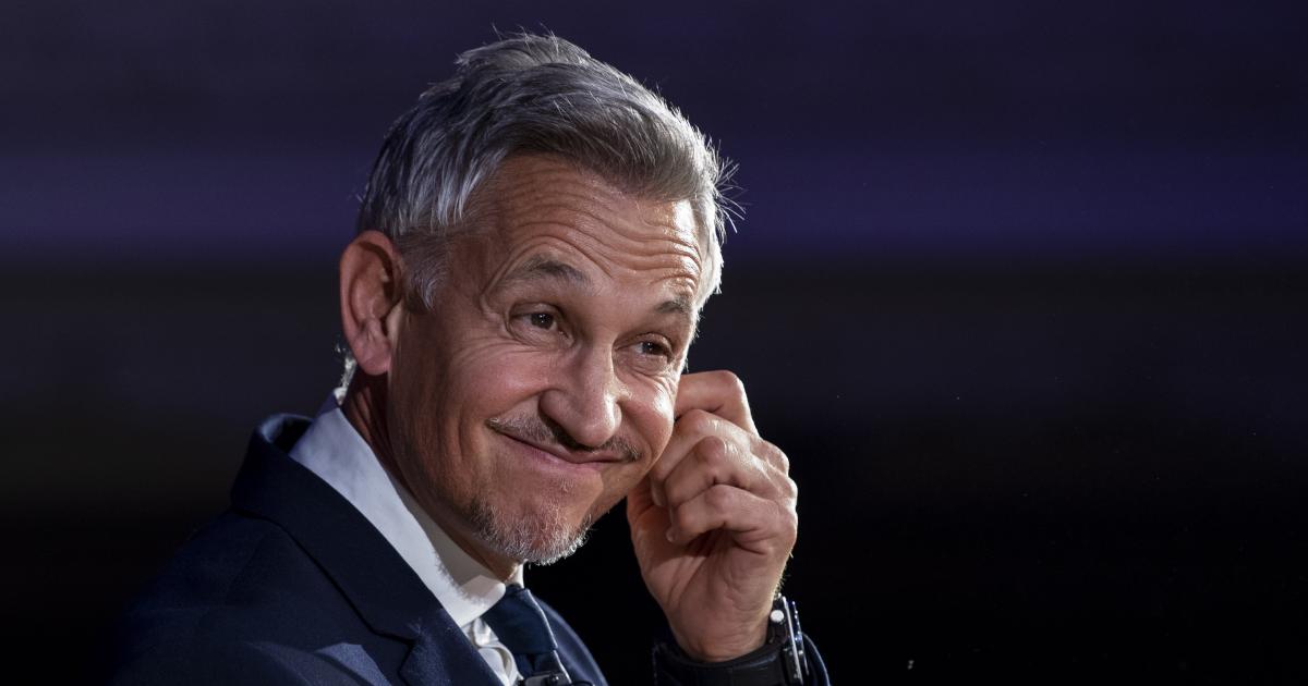 Seksgeluiden verstoren BBC-uitzending, presentator Gary Lineker kan ...