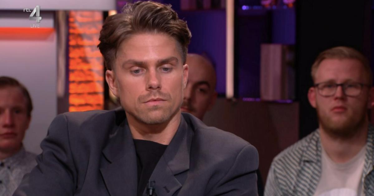André Hazes in Jinek over moeder en zus: ‘heel pijnlijk' | Veronica ...