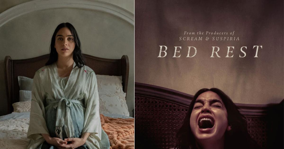 Win tickets voor de film Bed Rest | Veronica Superguide