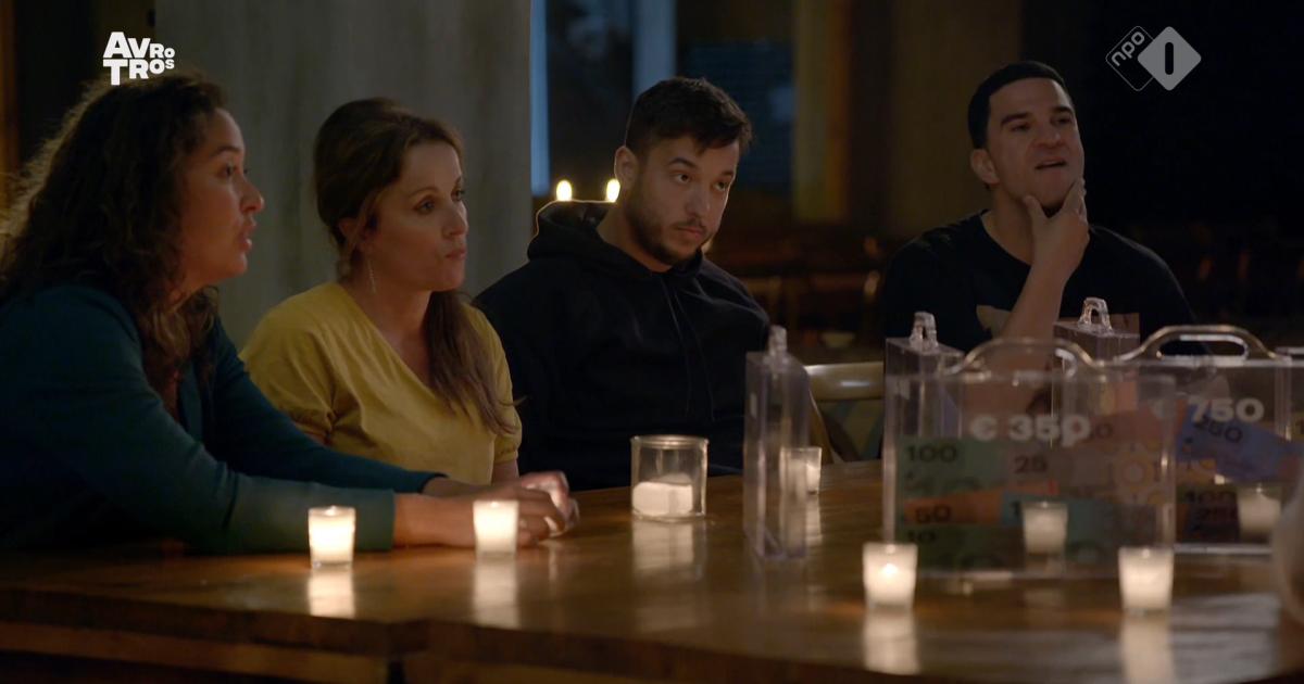 Het geld in de pot is eindelijk terecht in Wie is de Mol? | Veronica ...