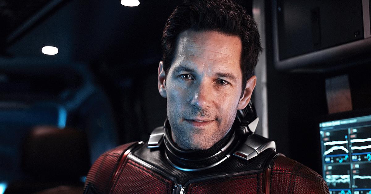 Paul Rudd deelt het geheim van zijn ‘eeuwige jeugd’ | Veronica Superguide