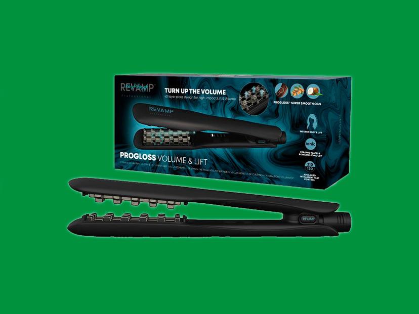 Win de Progloss Volume & Lift Ceramic Volumiser VL-2000 stijltang ...
