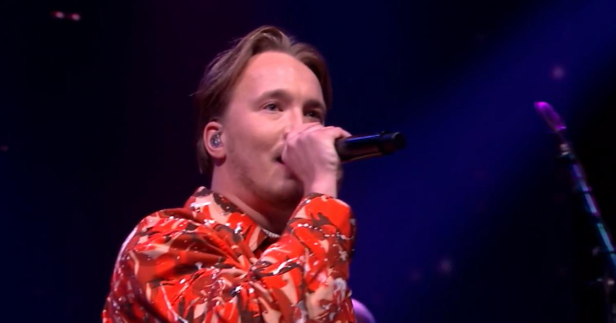 Kijkers maken gehakt van optreden rapper Snelle bij Humberto | Veronica ...