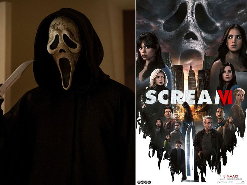Win tickets voor de film Scream VI | Veronica Superguide