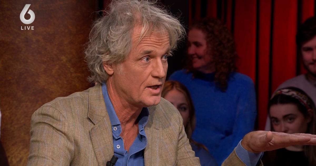 Jeroen Pauw en Sjuul Paradijs botsen in HLF8: ‘Wat nou nee?’ | Veronica ...