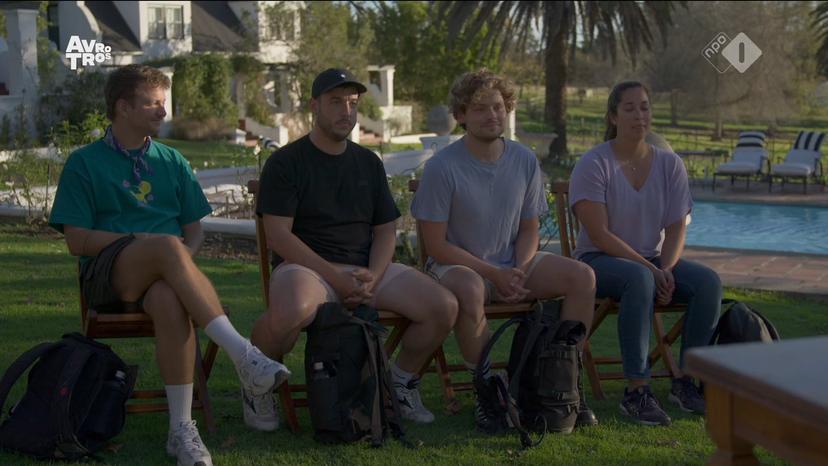 Dit zijn de drie finalisten van Wie is de Mol? 2023 | Veronica Superguide