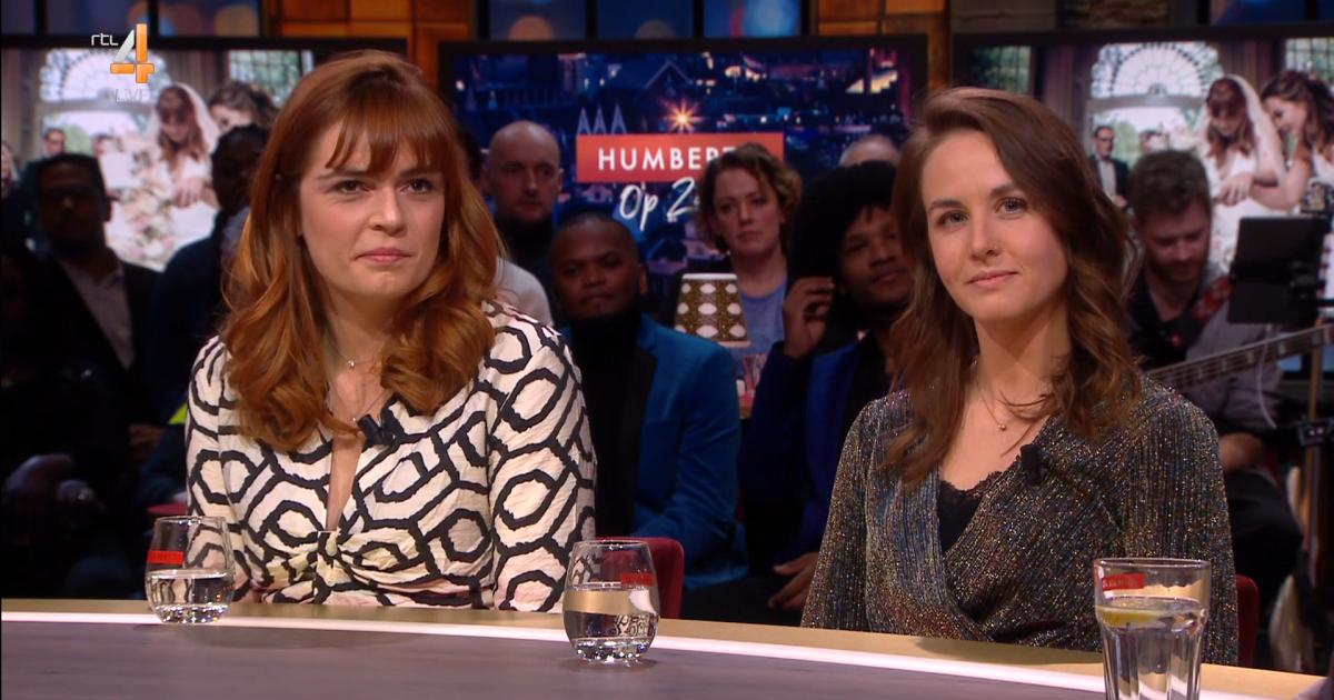 MAFS-Laura en Cathalijne: ‘Er is in de beelden geknipt’ | Veronica ...