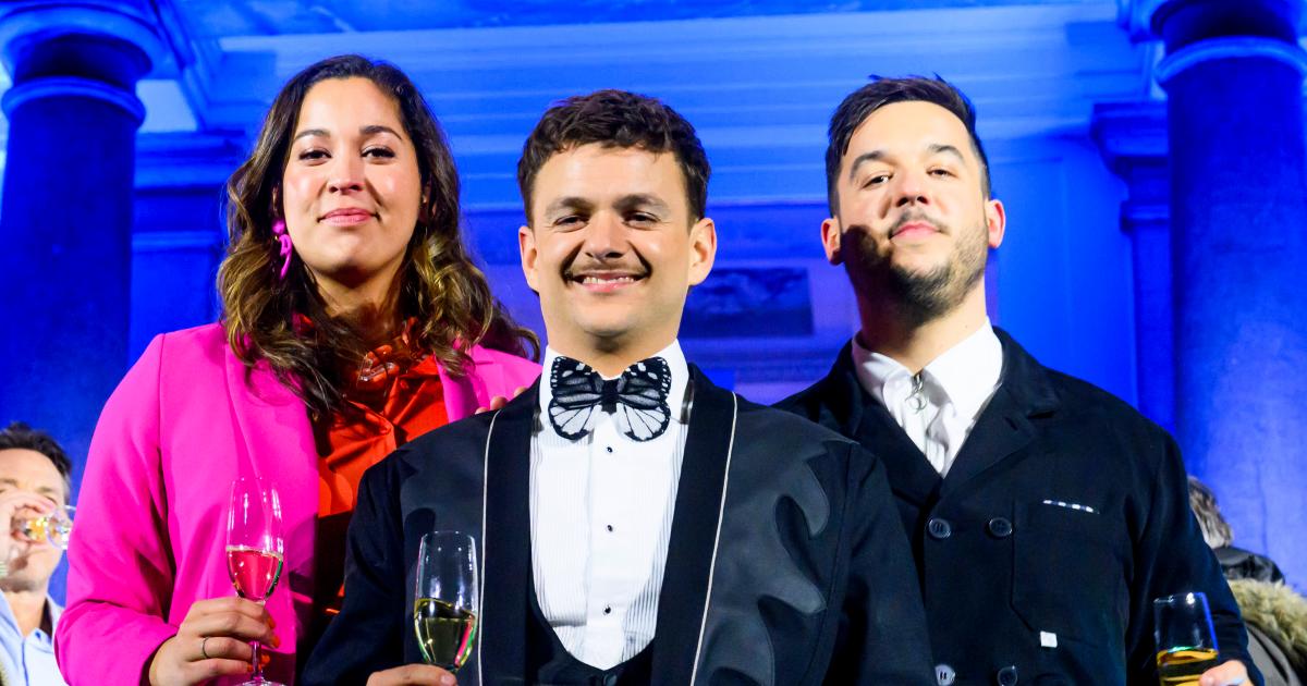 Zó geeft Daniël Verlaan zijn prijzengeld van WIDM uit | Veronica Superguide