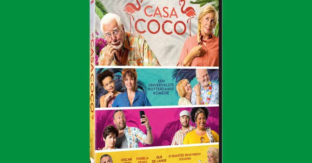 Win de film Casa Coco op dvd | Veronica Superguide