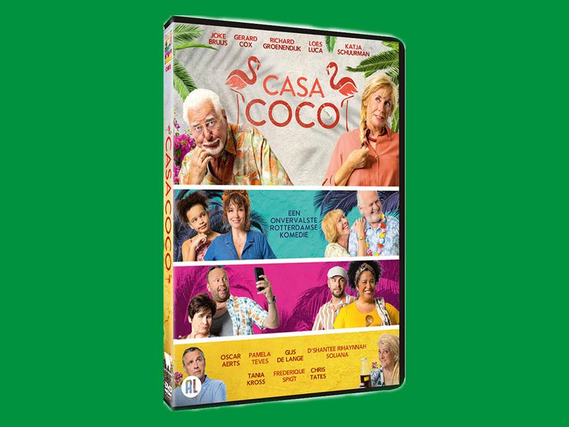 Win de film Casa Coco op dvd | Veronica Superguide