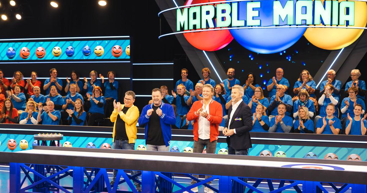 Marble Mania | Veronica Superguide