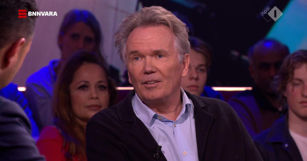 Tom Egbers weer aan de slag bij NOS maar zal geen EK voetbal presenteren | Veronica Superguide