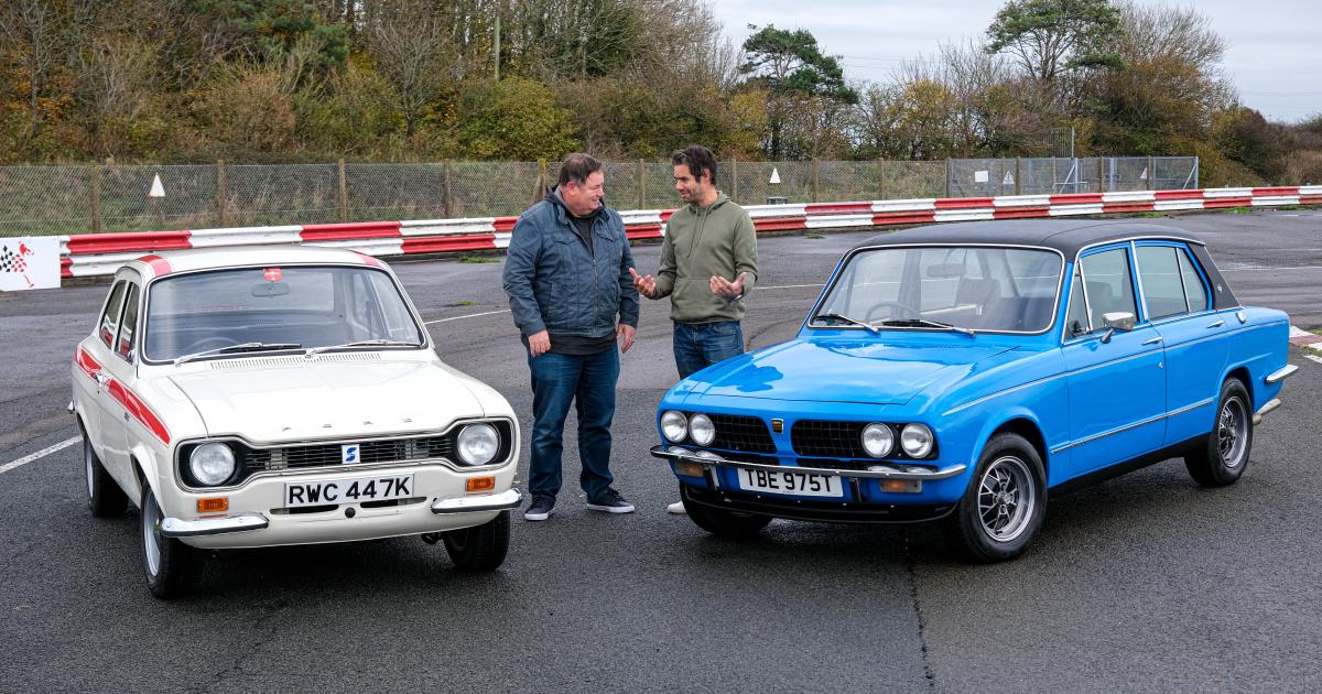 Wheeler Dealers | Veronica Superguide