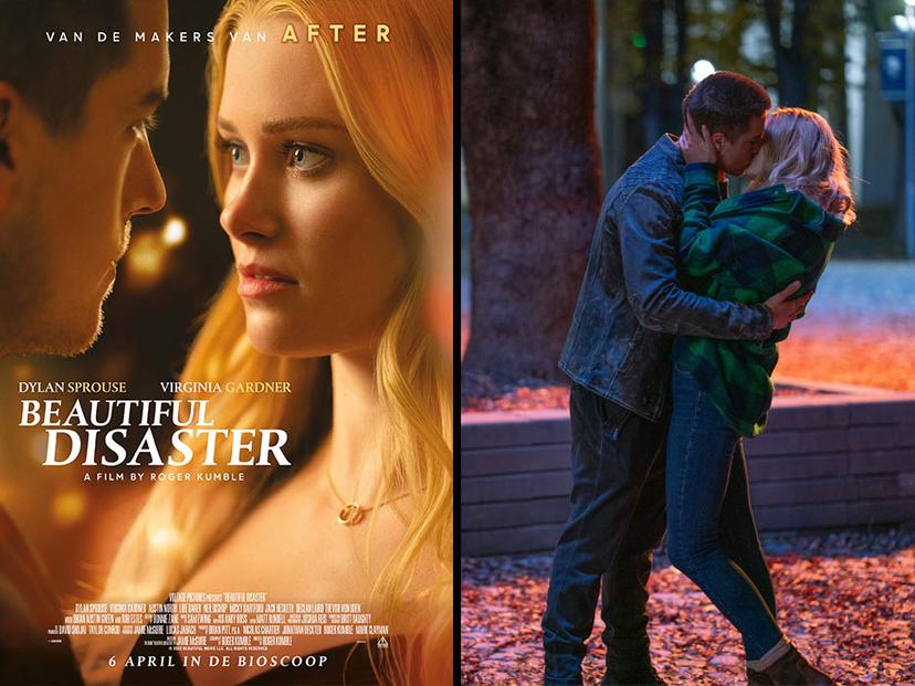 Win tickets voor de film Beautiful Disaster | Veronica Superguide