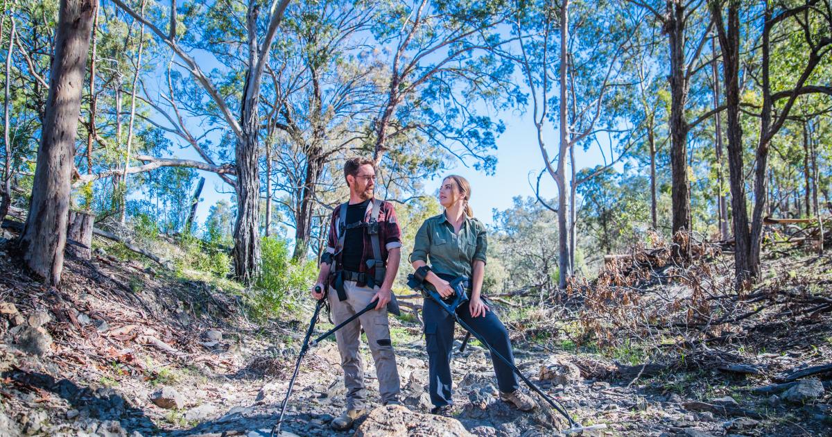 Aussie Gold Hunters | Veronica Superguide