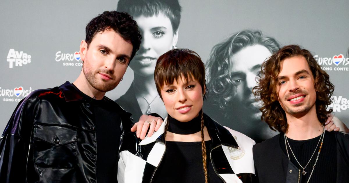 Duncan Laurence reageert: 'het gaat goedkomen met Mia en Dion ...