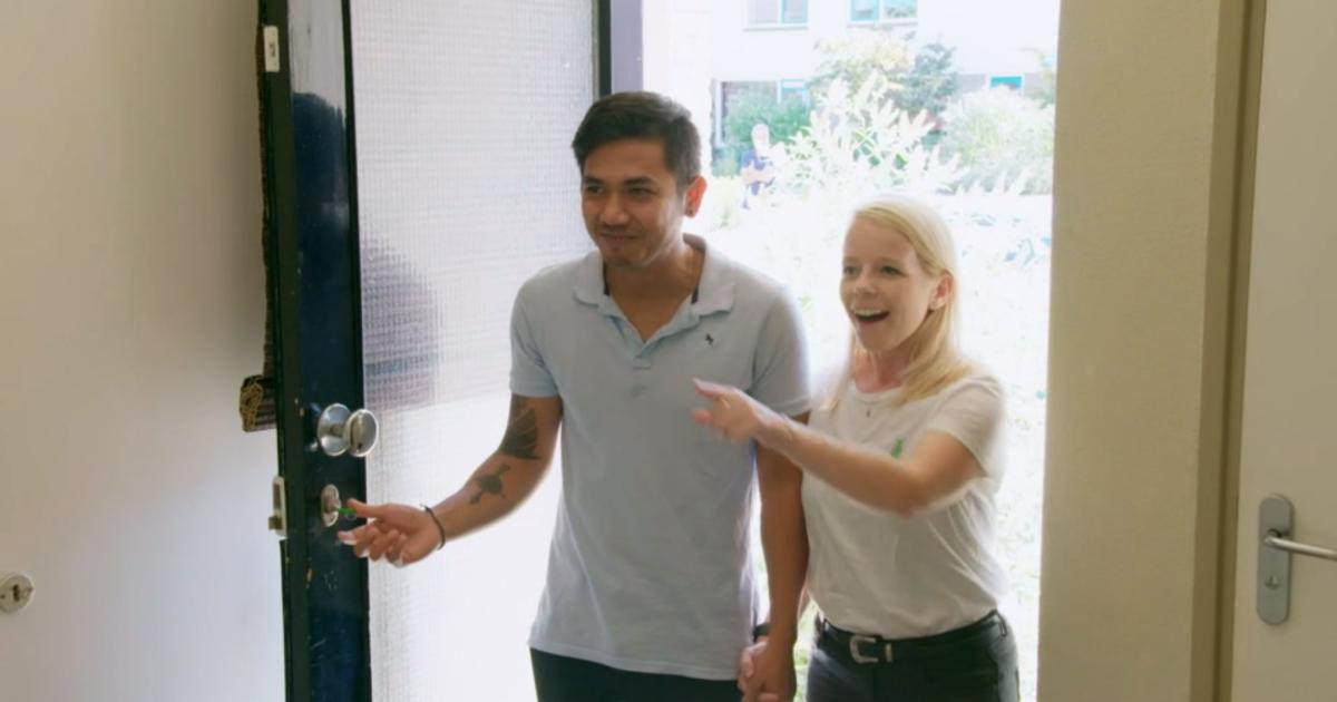 Wonen Lisa en Riski nog steeds in hun Kopen Zonder Kijken-huis ...