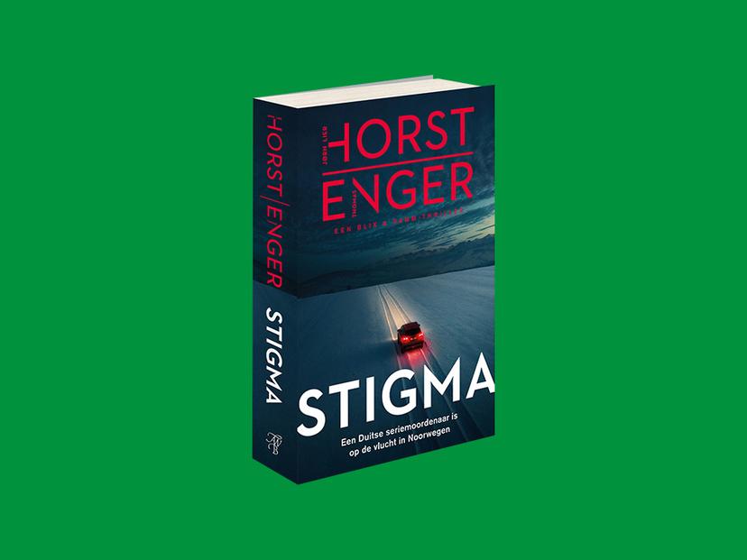 Win het boek Stigma | Veronica Superguide