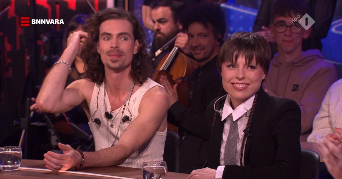 Ontlading bij Mia, Dion en Duncan Laurence na optreden: 'Ik weet hoe ...