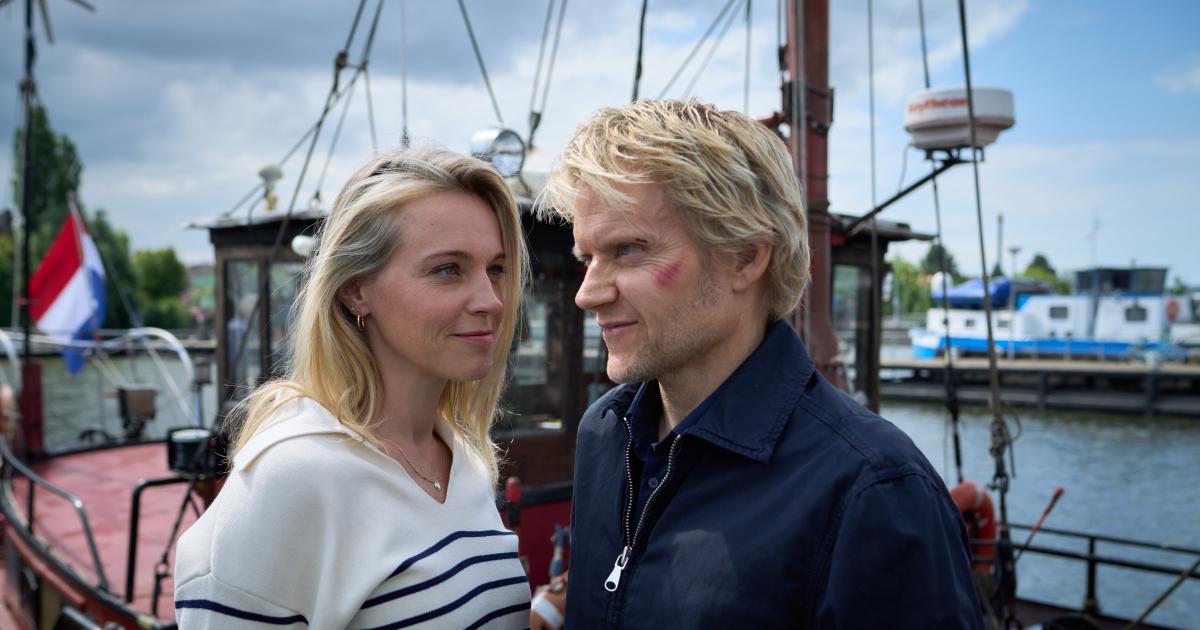 Detective van der Valk | Veronica Superguide