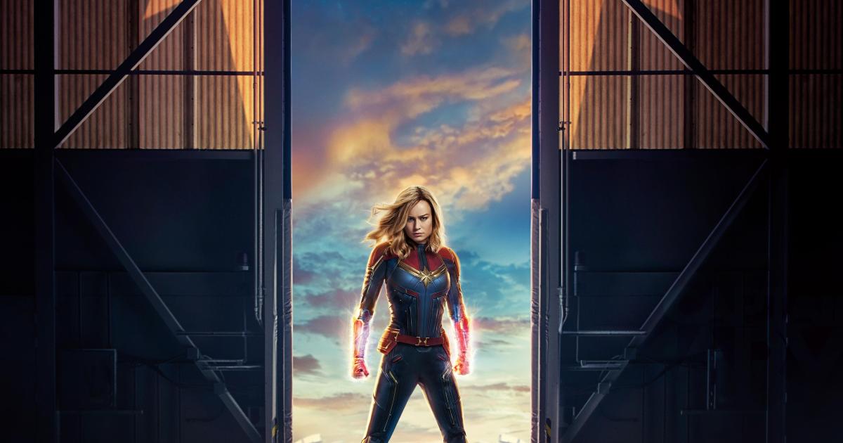 Captain Marvel | Veronica Superguide