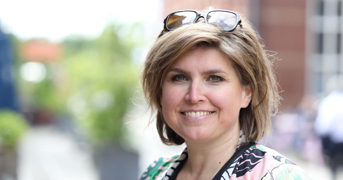 Angela de Jong verrast: 'Leukste nieuwe programma dat ik in jaren heb ...
