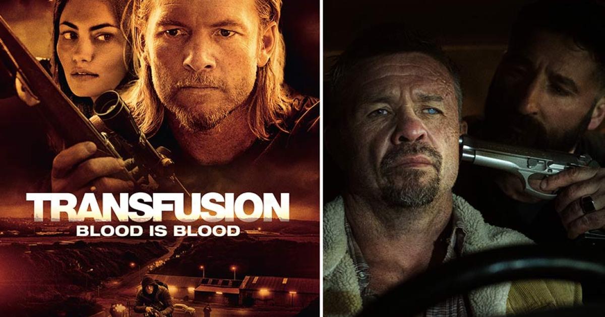 Win tickets voor de film Transfusion | Veronica Superguide