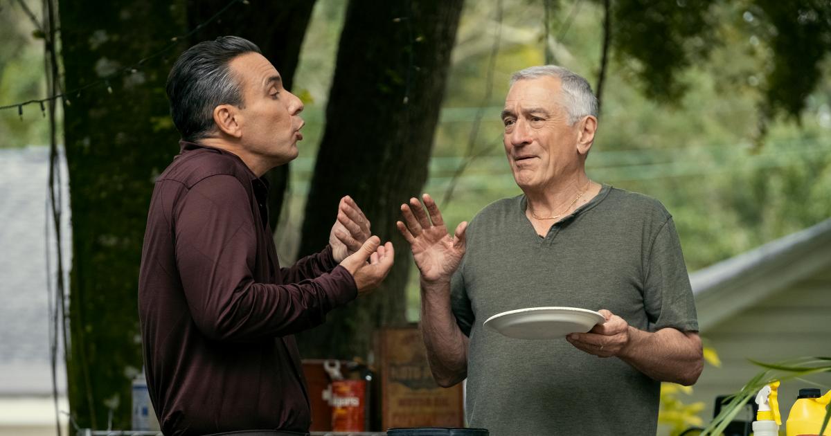 Review About My Father - ‘Derderangs Meet the Parents-variant ...