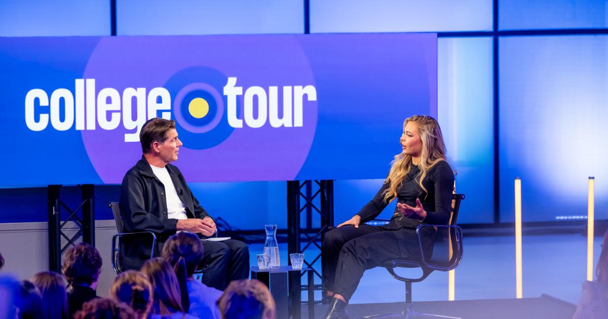 College Tour | Veronica Superguide