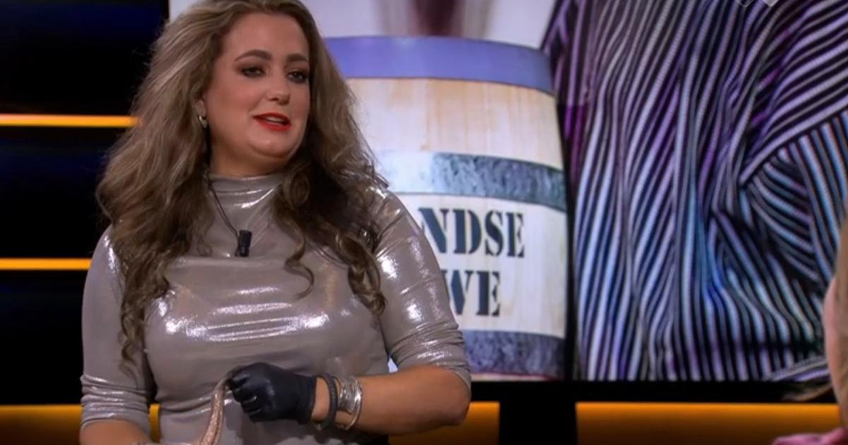 Hilariteit in Op1: ‘Ik masseer de haringen’ | Veronica Superguide